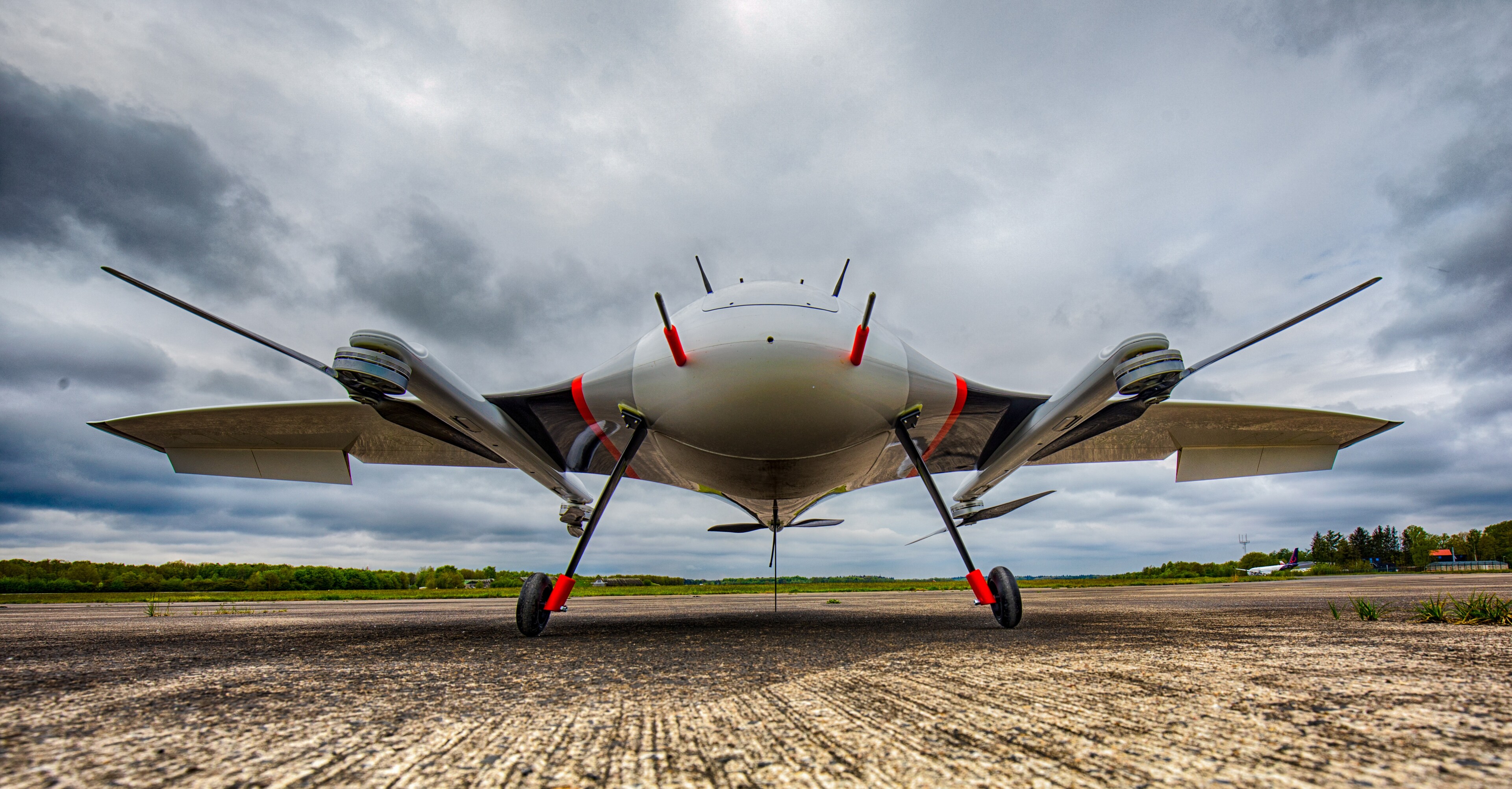 Ontwikkeling/test autonoom inspectie ROV (onder water) — @North